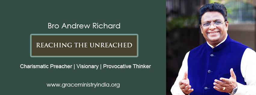 About Bro Andrew Richard - Grace Ministry Mangalore