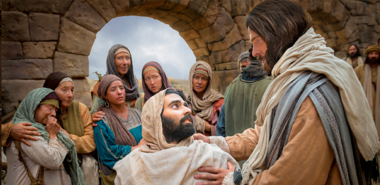 Bro Andrew Richard Devotional - The Blessing of Serving God. Grace ...