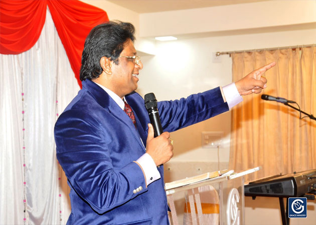 Every Tuesday Weekly Prayer Meeting now in Bangalore by Grace Ministry ...