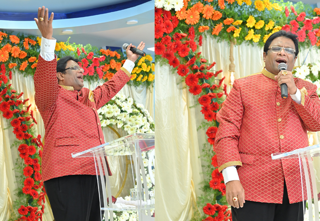 Mega Prayer Centre of Grace Ministry Inaugurated in Budigere, Bangalore ...
