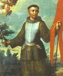 Saint of the Day Online - St John of Capistrano. Grace Ministry Mangalore