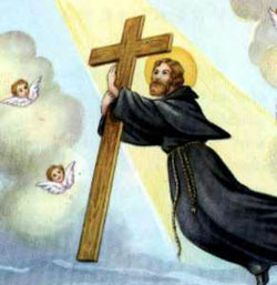 Saint of the Day Online - St Joseph of Cupertino. Grace Ministry Mangalore